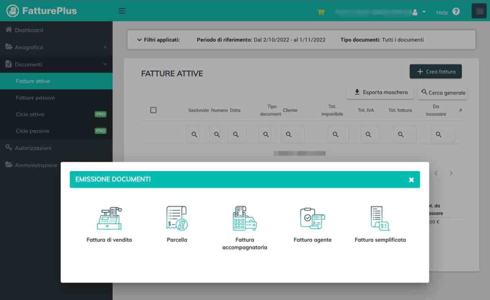Fattura Online | Tutte Le Informazioni | FatturePlus Namirial